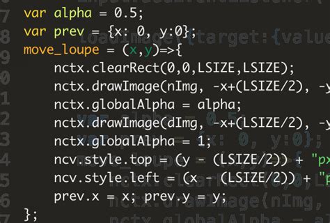Loupe Js Readable Source Code