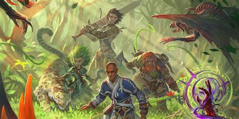 Best Class For Story Pathfinder Kingmaker At Timothy Jeffords Blog