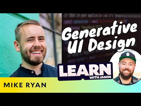 Free Video Generative User Interfaces With Hashbrown From Learn With