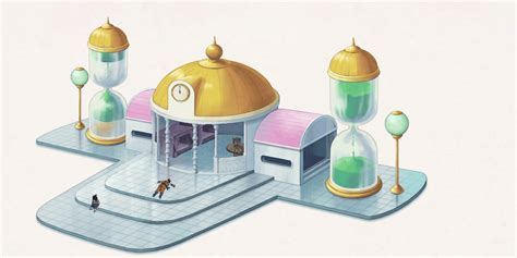 Dragon Ball The Hyperbolic Time Chamber Explained