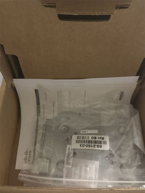 Cisco Catalyst C9120AXI-B Wireless WiFi Access Point W Mount Bracket | eBay