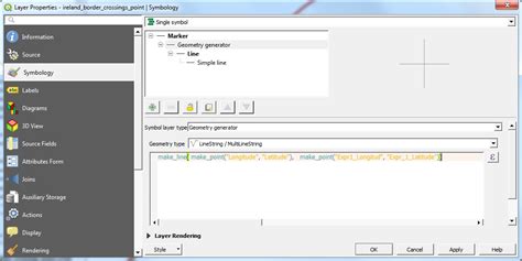 Connecting Points With Lines Using QGIS Geographic Information Systems Stack Exchange