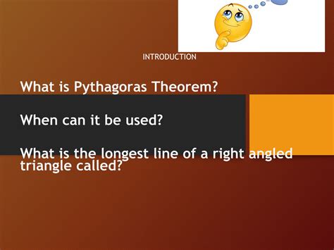 Solution Pythagoras Theorem Sine Cosine Tangent 1 Studypool