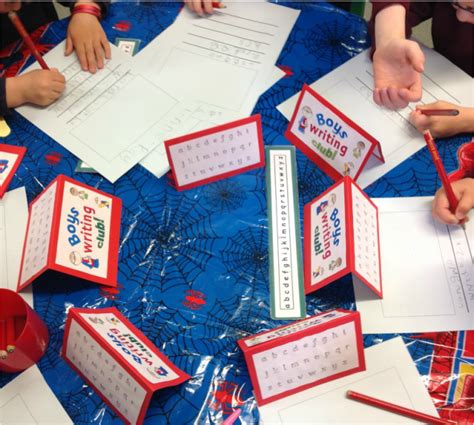 EYFS Writing Ideas Eyfs Writing Area Eyfs Classroom