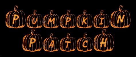 Variations For Pumpkin Patch