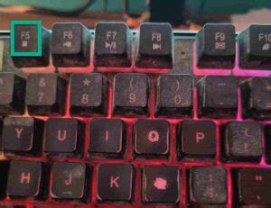 How To Lock Or Unlock Function Keys In Windows