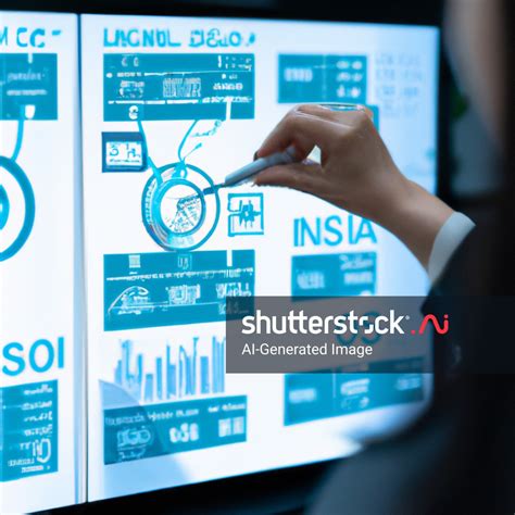 Photo Businesswoman Solving Complex Data Visualization Ai Generated Image 2333104723 Shutterstock