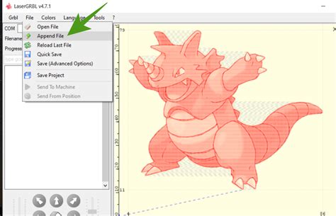 Split Passes Eseguì Più Passate Perform Multiple Passes · Issue 1722 · Arkypitalasergrbl