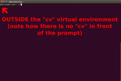 Raspbian Stretch Install Opencv 3 Python On Your Raspberry Pi Pyimagesearch