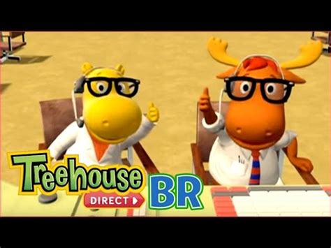 Os Backyardigans Correm Ao Redor Do Mundo Vimeo