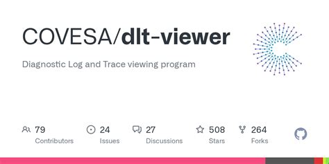 Dlt Viewer At Master · Covesadlt Viewer · Github