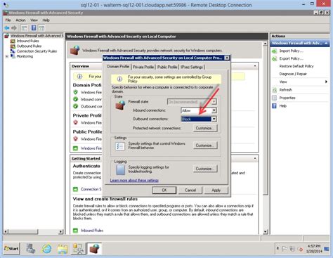 Network Isolation Options For Machines In Windows Azure Virtual Networks Microsoft Azure Blog