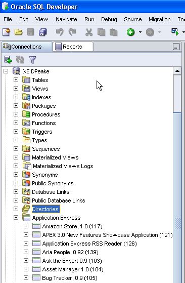 Pplab Oracle Apex Oracle Sql Developer Сила двух