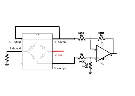 Help Required Pressure Sensor Doesnt Move From 0039v Sensors