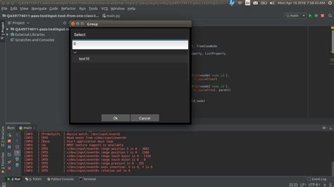 Pythonkivy Pass Textinput Text From One Class To Another Class