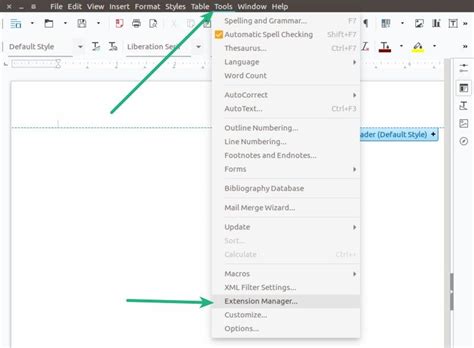 7 Libreoffice Tips To Get More Out Of It