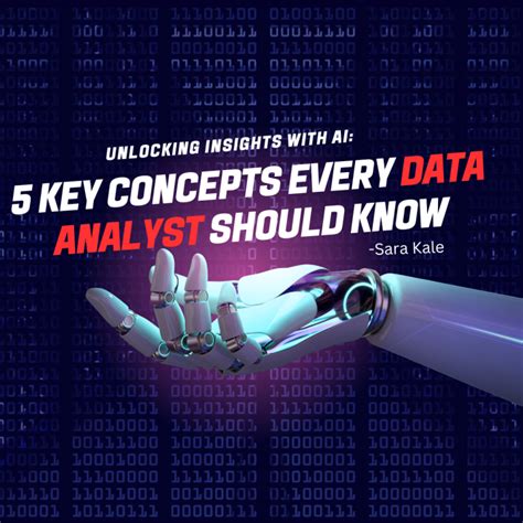 unleashing the power of data science 5 key concepts every data analyst