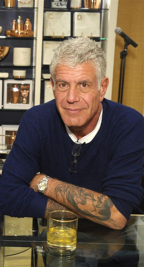 Biografia Revela Um Anthony Bourdain Limitado Como Chef Mas Obcecado