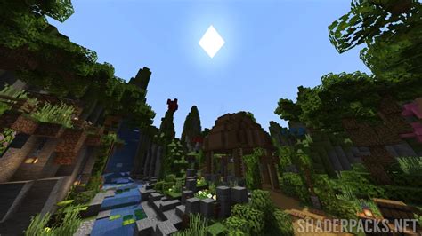 Shrimple Shaders 1201 → 118 Shaderpacks
