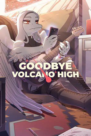 Goodbye Volcano High - SpazioGames