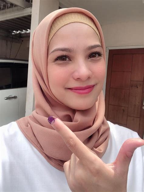 Sebelum Melahirkan Kondisi Rachel Maryam Diketahui Sehat Entertainment Fimela Com