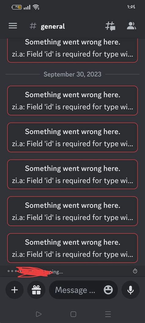 After The Annoying Firewall Bug I Get These Errors And They Instantly
