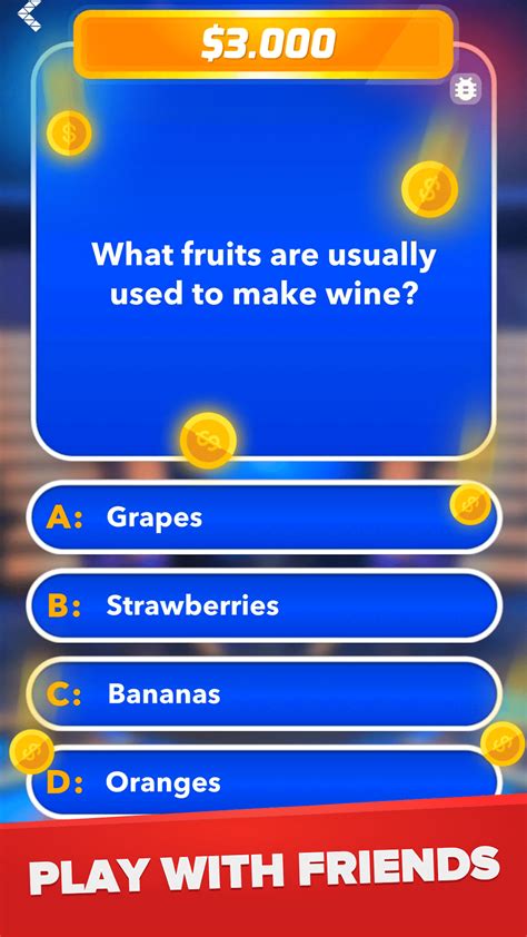 Millionaire Quiz Trivia Apk For Android Download