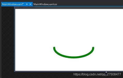 Wpf画圆弧 Csdn博客