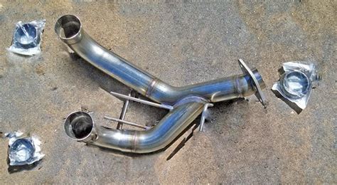 Cat Bypass Installed With Photos And Sound Clips