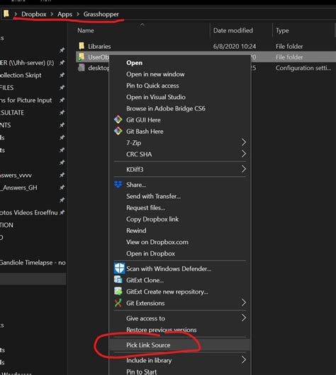 grasshopper2 remote folder for userobjects page 2 grasshopper2