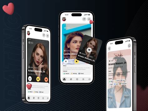 Challenge Technolabs On Linkedin Datingapp Appdev Appdesign