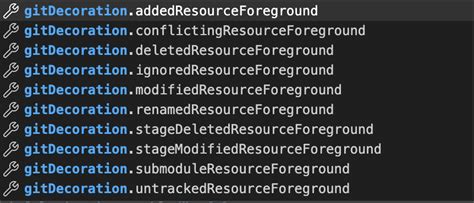 Visual Studio Code How To Customize Sidebar VSCode Colors Stack Overflow