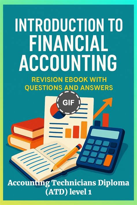 Introduction To Financial Accounting Revision Ebook Exam Preparation Services