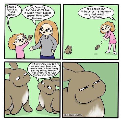 Mother Nature Rcomics