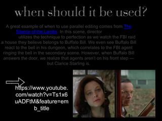 Parallel Editing PPTX