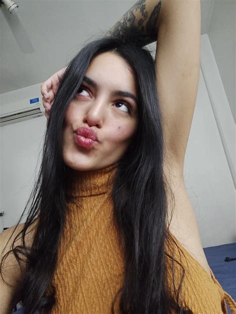 Latin Armpit ☺️ Whos Up To Lick R Armpitfetish