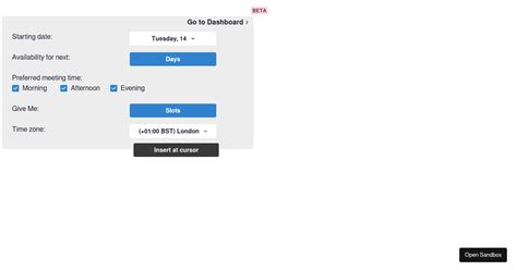 React Tool Examples Codesandbox