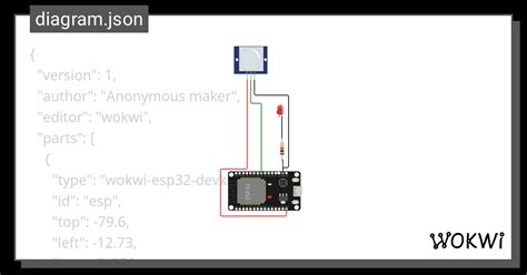Wokwi Online Esp32 Stm32 Arduino Simulator