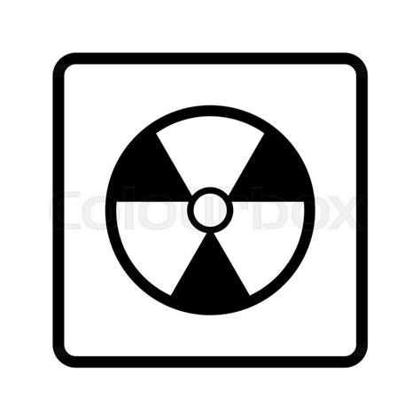 Radioactive Symbol Vector At Vectorified Com Collection Of Radioactive Symbol Vector Free For