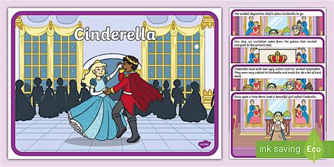 Editable Cinderella Story Sequencing Teacher Made Twinkl