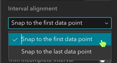 Line Chart Axis Display Issue Related To Date Fiel Esri Community