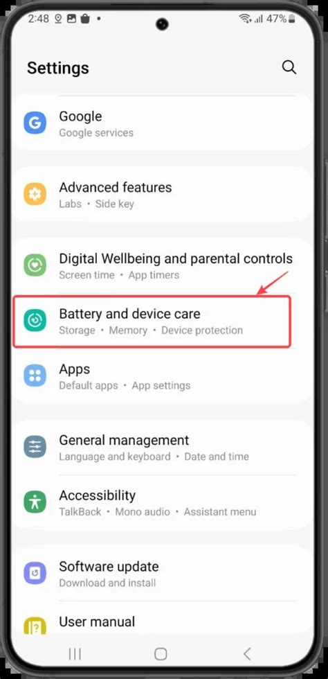 How To Schedule Auto Power On Off On Your Samsung Phone