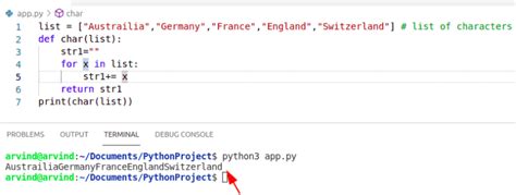 How To Create A String In Python Python Guides