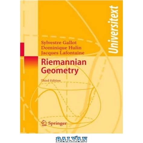 خرید و قیمت دانلود کتاب Riemannian Geometry ترب