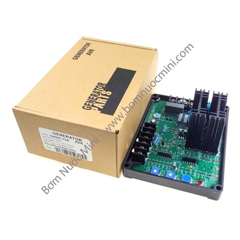 Mạch Điều Chỉnh Điện Áp Tự Động Gavr 15a Gavr15a Bơm Nước Mini