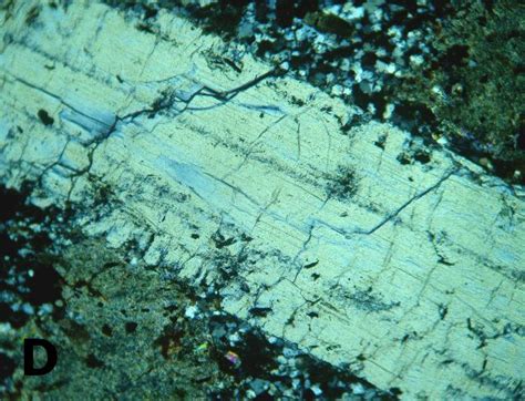 Andalusite Thin Section