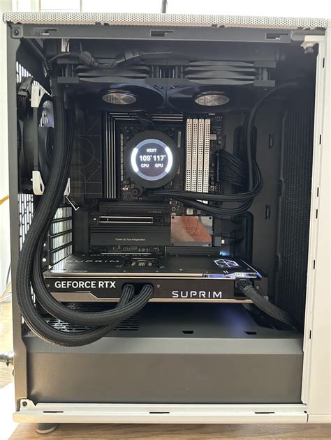 Fairly Minimalistic North Build Rfractaldesign