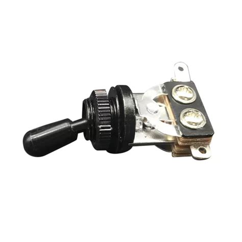 3 Way Pickup Selector Toggle Switch For Gibon Epiphone Les Paul Guitar 6 71 Picclick Au
