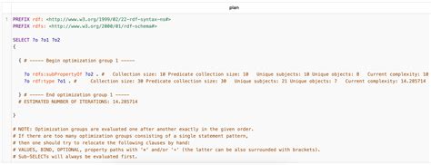 Explain Plan — Graphdb 1000 M3 Documentation