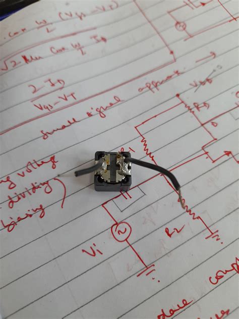 found this component during lab what is it r askelectronics